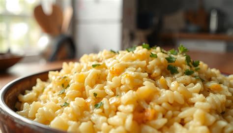 Creamy Cheesy Rice Recipe Your Guide To Making Delicious