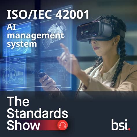 Iso Iec 42001 Ai Management System Alan Midgley B Eng M Sc