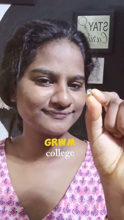 ആദ്യദിവസം തന്നെ മൂഞ്ചി💯backtocollege Minivlog Instagram Trending