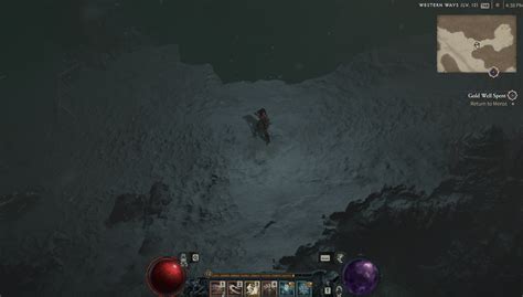 Wouldnt The Ui Look Better Like This R Diablo4