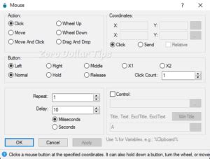 Free Macro Recorder For Windows To Automate Your Tasks