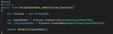 Testes Unitários Com Xunit E Net O Que São Dummies E Como Criar E Customizar Com Autofixture