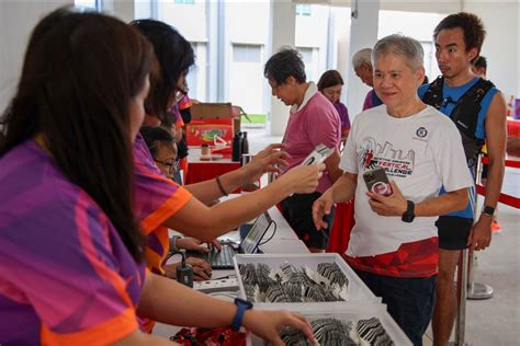 Getactive Singapore 2024 Pesta Sukan Vertical Challenge Photo Gallery