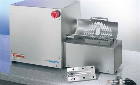 Thermo Scientific Haake Minictw Rheology Solutions