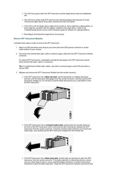 Cisco Sfp Modules For Gigabit Ethernet At Piece Cisco Network Switch In Mumbai Id