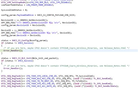 solved stm32wb5mmg cube monitor rf refuses to connect stmicroelectronics community