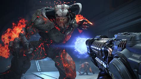 Can Your Pc Run Doom Eternal Pcmag