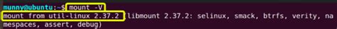 The “mount” Command In Linux 15 Practical Examples