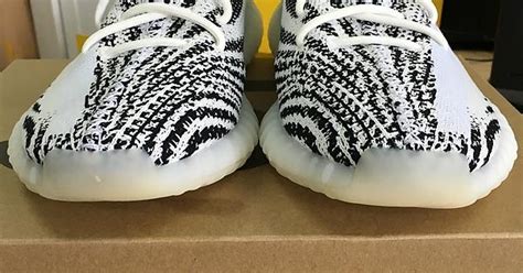Css Yeezy 350 V2 “zebra” Latest Batch Album On Imgur