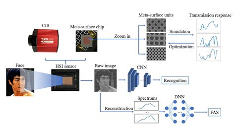 Optica Publishing Group On Twitter Via Opgoptica Anti Spoofing Face Recognition Using A