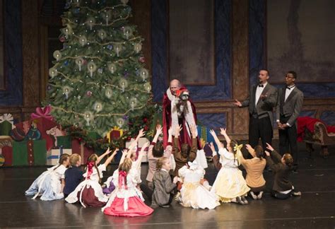 Syracuse City Ballet To Present ‘the Nutcracker Dec 3 And 4 Arts