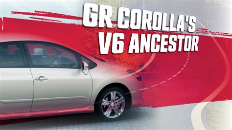 This V6 Powered Toyota Hot Hatch Is The Ultra Rare Gr Corolla