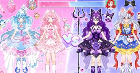 Idol Livestream Fashion Game 🕹️ Play On Crazygames