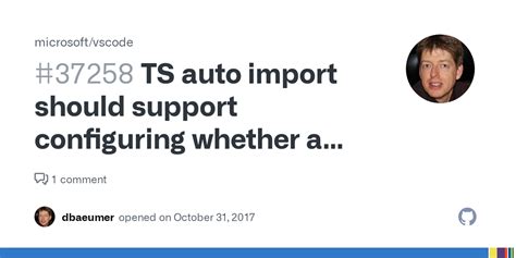 Ts Auto Import Should Support Configuring Whether A Star Or A Qualified