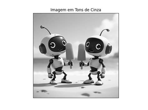 Visão Computacional Enxergar O Mundo Com Opencv