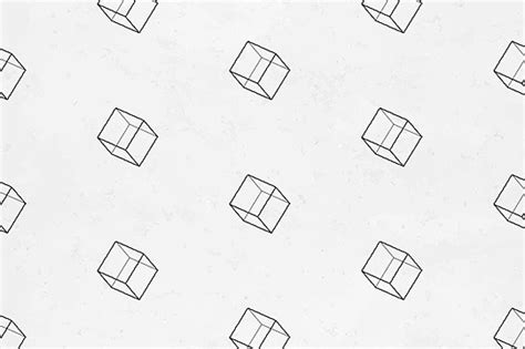 Cubic Pattern Background Images Vectors And Psd Files For Free