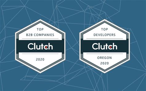 Buildable Is Awarded As Top Developer In 2020 By Clutch