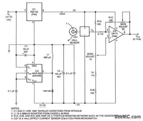 Index Circuit Diagram SeekIC Com