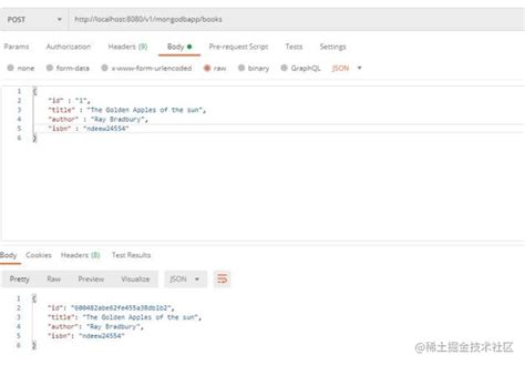 Create An Example Crud Application Using Mongodb And Spring Boot