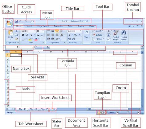 Informatika And Tik Menghitung Menggunakan Rumus Dan Fungsi