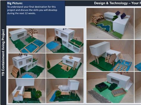 Shipping Container Adaptation Project Teaching Resources