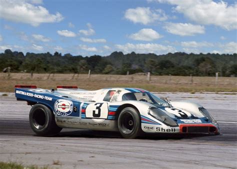 1971 Martini Porsche 917k Porsche Porsche Motorsport Porsche 917