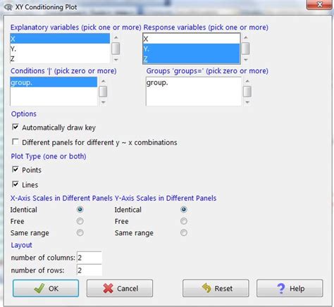 advanced graphs using excel extend your excel graphics capabilities
