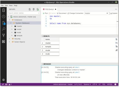Microsoft Sql Server 2017 Em Linux Instalação E Configuração Em