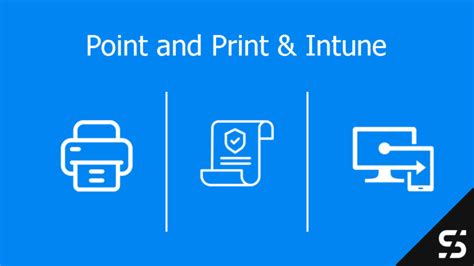 Point And Print And Intune Scloud