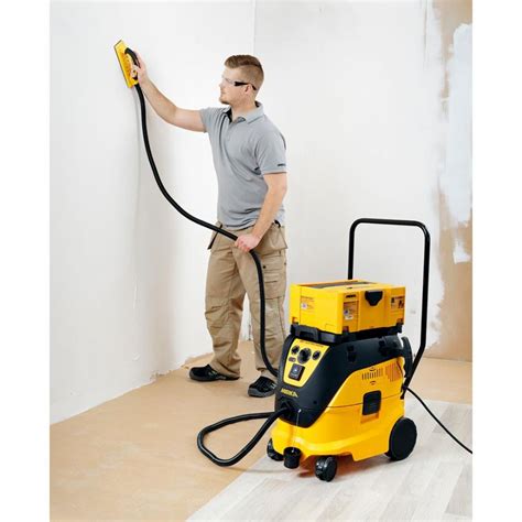 Mirka 1230m Afc Wet And Dry Extractor M Class With Hose Axminster Tools