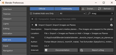 Animation How To Import Krita Art Into Blender Blender Stack Exchange