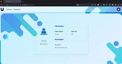 A Vue Web App That Helps Babe To Get Info