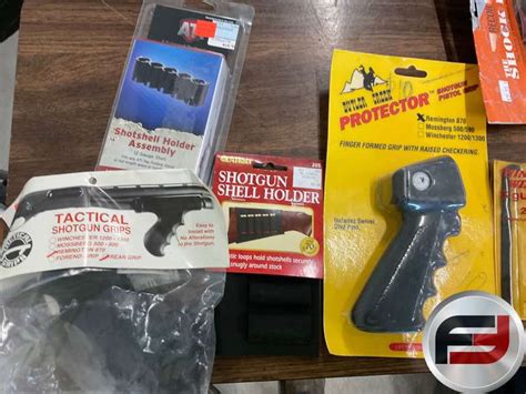 Shotshell Holder Assembly For 12 Gauge Shotshell Holder Butler Creek