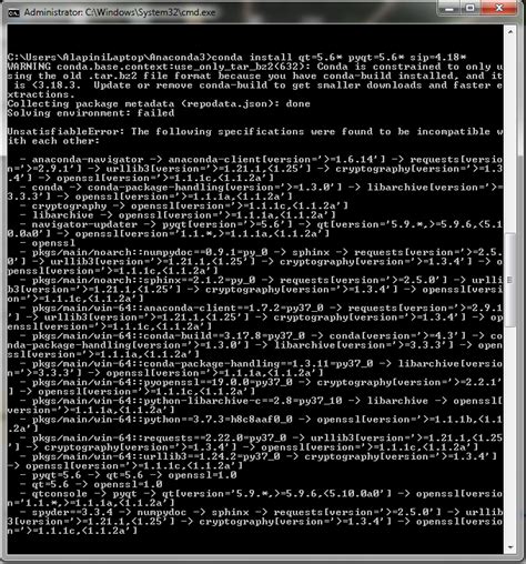 Unable To Launch Spyder From Anaconda Navigator On Windows Issue Spyder Ide
