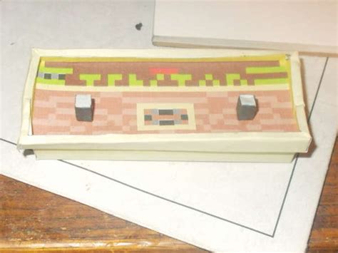 Coleco Telstar Pixel Papercraft
