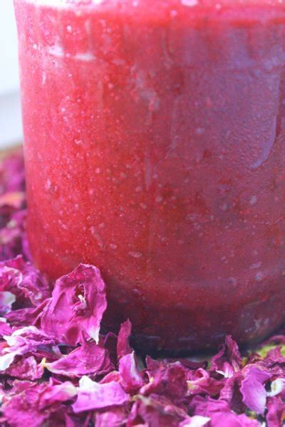 Варення з пелюсток троянд рожі Dreamfood