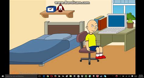 Caillou Rule 34 For
