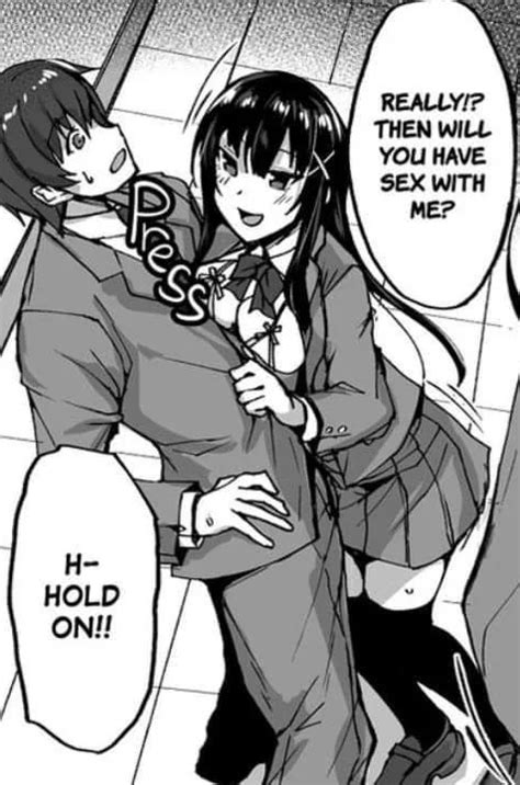 LF Mono Source Really Then Will You Have Sex With Me H Hold On Press 1babe 1girl