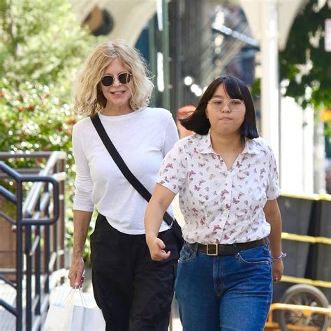 Meg Ryan Latest News Pictures And Videos Hello