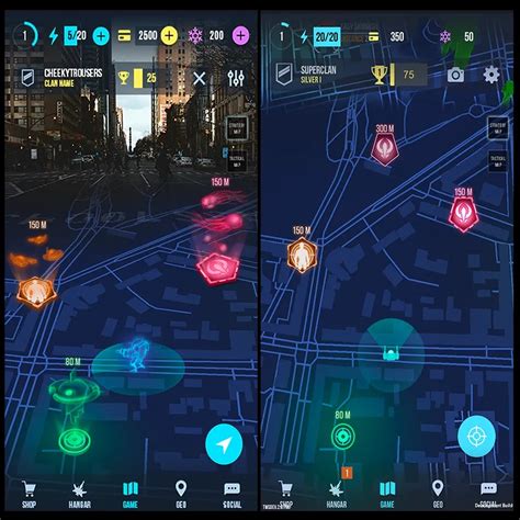 Game UI UX Design Services PaintPoolStudio