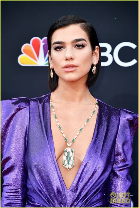 Photo Dua Lipa Bilboard Music Awards Photo Just Jared Entertainment News