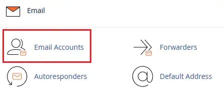 How To Change The Password For An Email Address Knowledgebase MelonCube