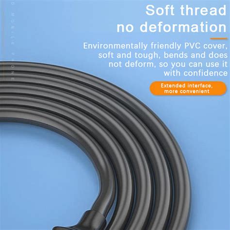 YOUCUN สายตอ USB ตวผเปนตวเมยสายตอสำหรบพซสมารททวรถสาย