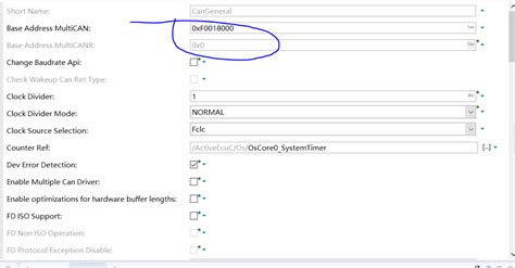 Autosar Can硬件配置 Tc27x基于davinci Cfg Davinci Os 配置 Csdn博客