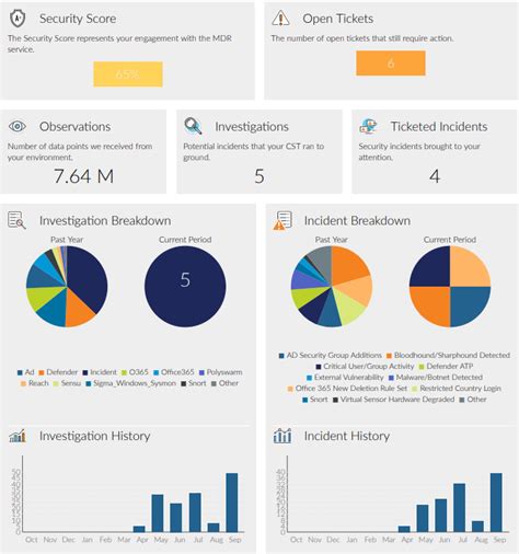 Cyber Security Services REDD