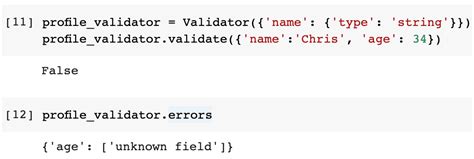 Do Not Use If Else For Validating Data Objects In Python Anymore By