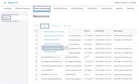 Provision Orginfo Json And Anyconnect Via Ise For Umbrella Cisco