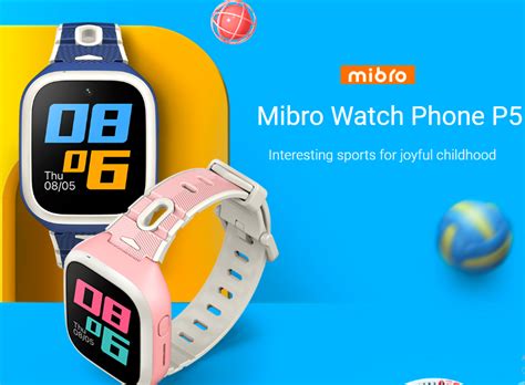 Mibro P5 Kids Smart Watch Price in BD 2024
