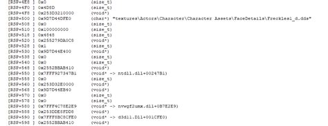 Crashing Issue Buffout Crash Report Interpreted Fallout Technical Support LoversLab