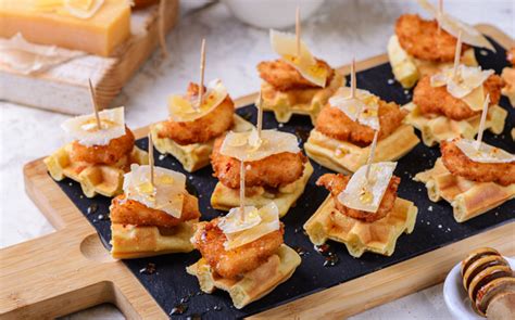 10 свежих идей для летнего банкета или фуршета